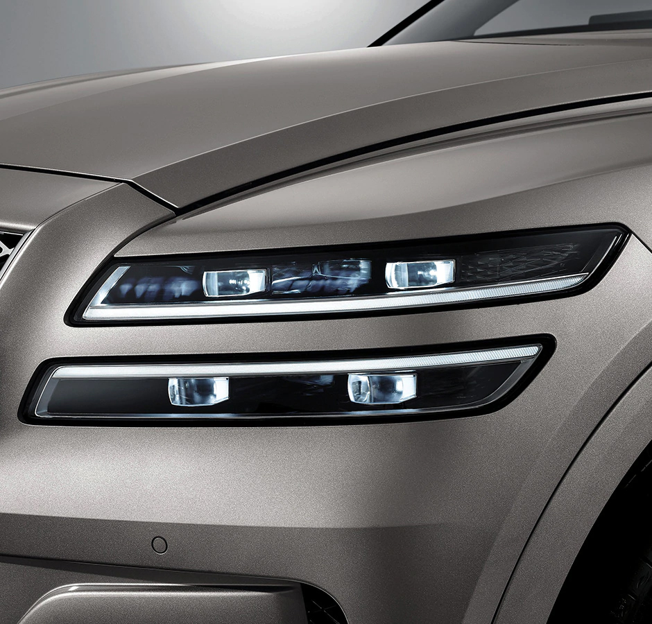 ג'נסיס GV80 החדשה 2024 | GENESIS GV80 | ה-SUV היוקרתי הראשון